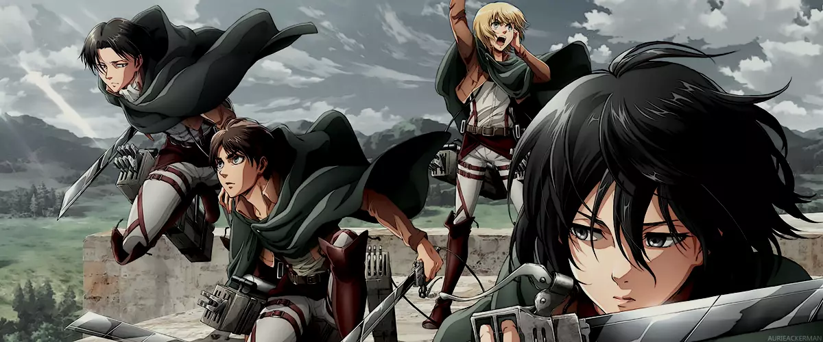 Резултат от изображението за shingeki no kyojin