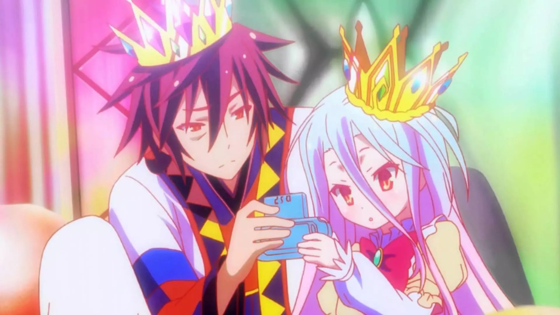 Αποτέλεσμα εικόνας για no game no life