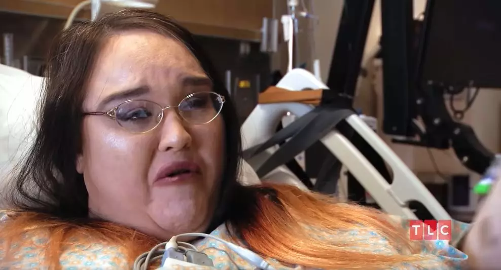 Samantha My 600-lb Life Update: onde está Vanilla Hippo agora? 14676_1