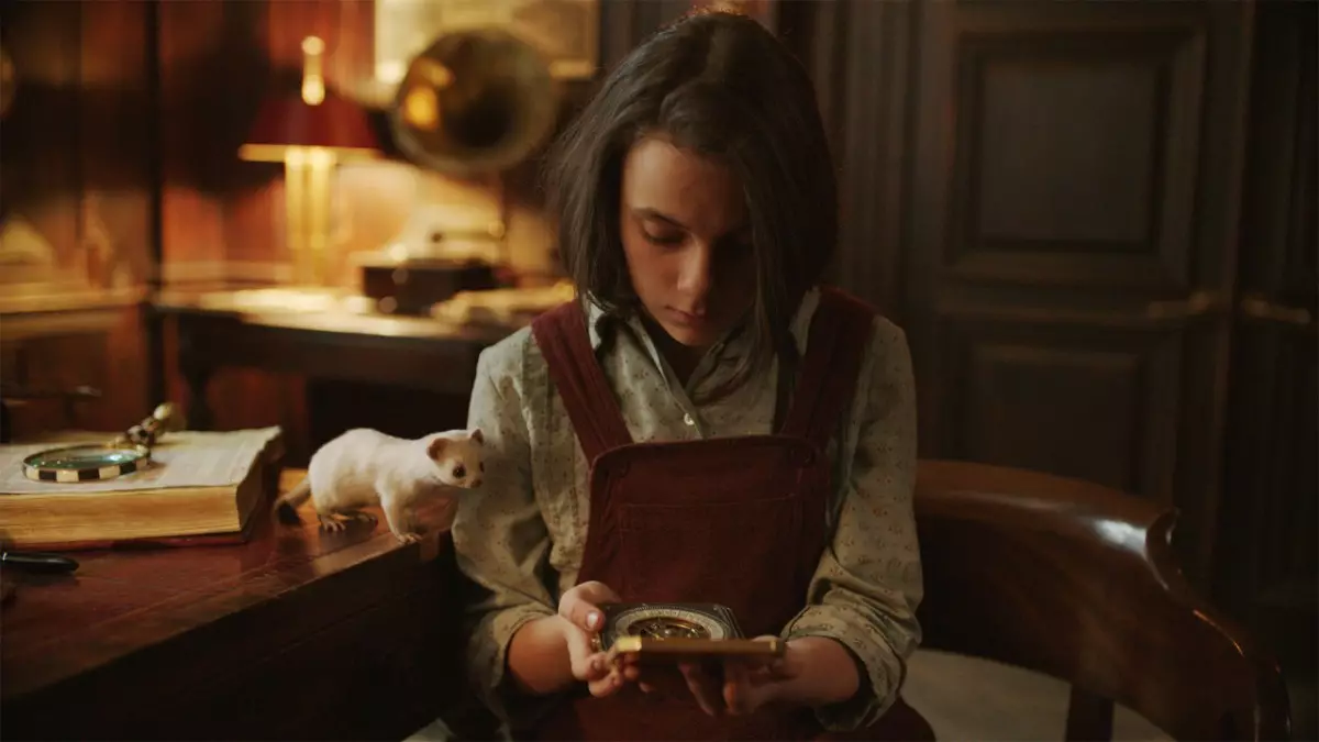 Hänen Dark Materials HBO:n julkaisupäivä, näyttelijät, kauden 1 traileri 14773_1