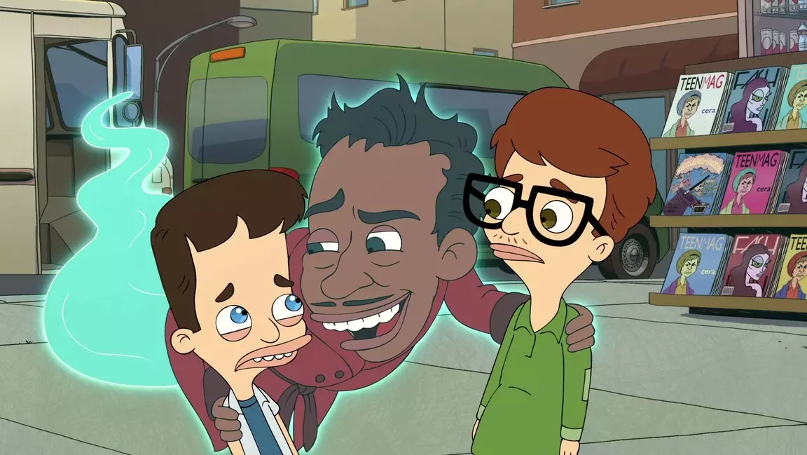 Big Mouth-Charaktere: Liste der besten Charaktere der Netflix-Serie 14794_1