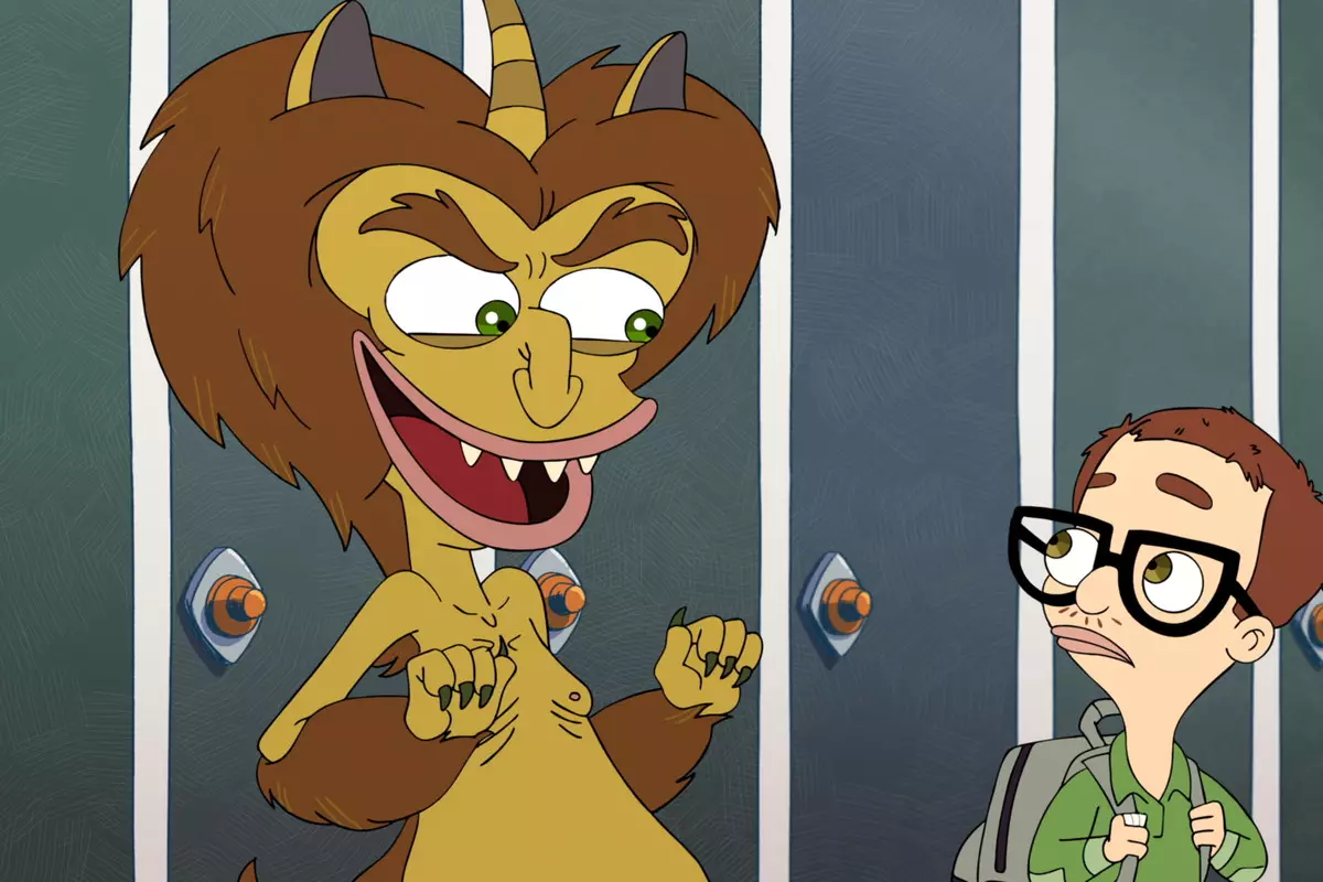 Big Mouth-Charaktere: Liste der besten Charaktere der Netflix-Serie 14794_15