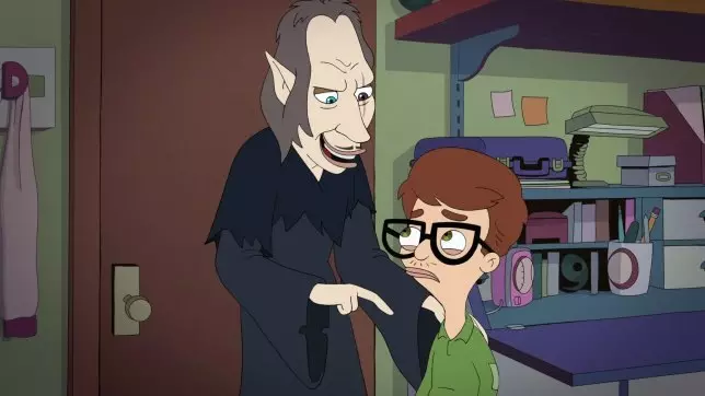 Big Mouth-Charaktere: Liste der besten Charaktere der Netflix-Serie 14794_3