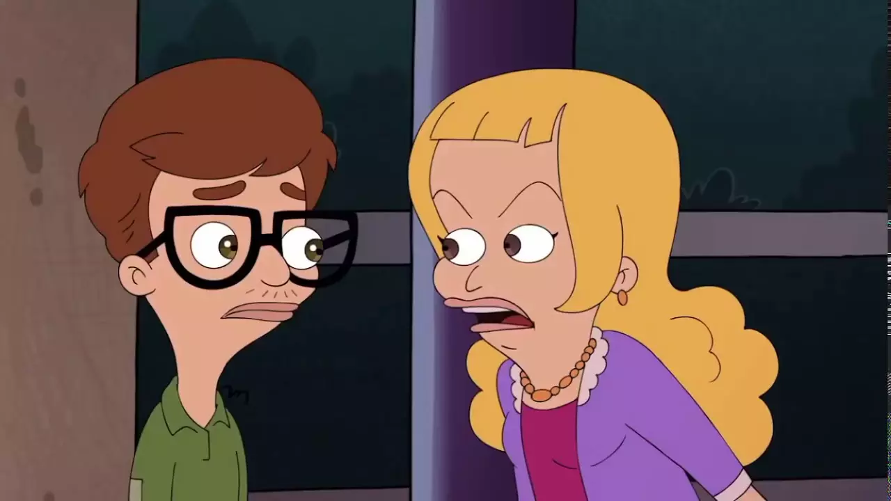 Big Mouth-Charaktere: Liste der besten Charaktere der Netflix-Serie 14794_5