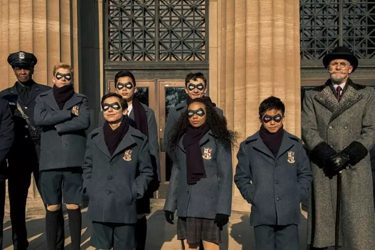 The Umbrella Academy (2019 -)