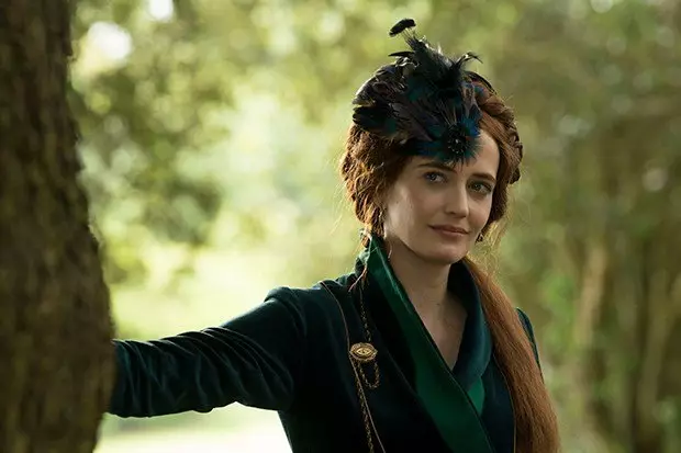 Novi film Eva Green: Prihajajoči filmi/TV oddaje (2019, 2020) 14951_2