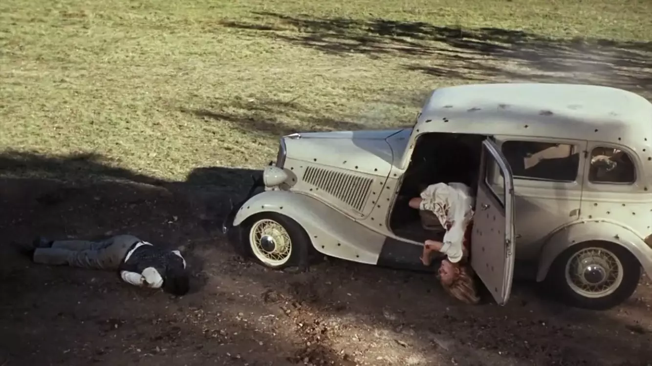 Wêr waarden Bonnie en Clyde filme? Alle Bonnie en Clyde filmfilmlokaasjes 15065_2