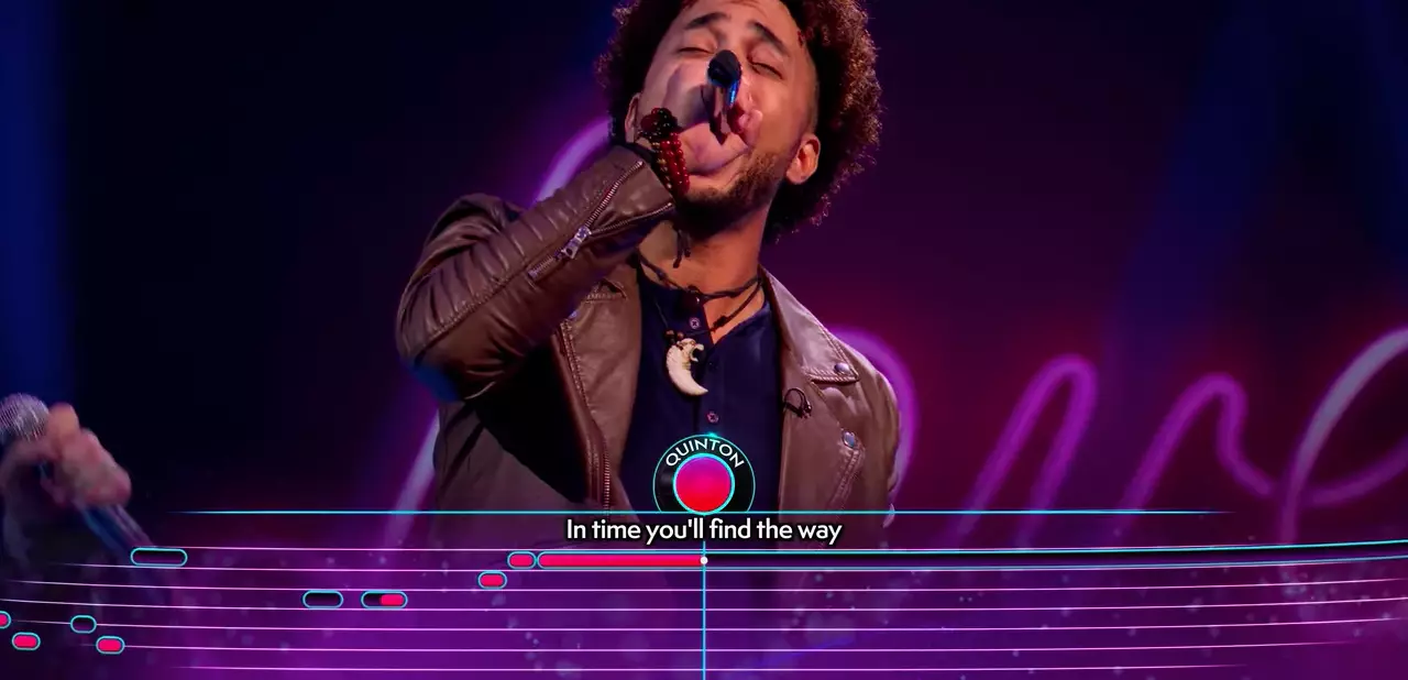 Quinton Sing On Update: Wou ass de Quinton Elo? Netflix's Sing On Contestant Today 15143_1