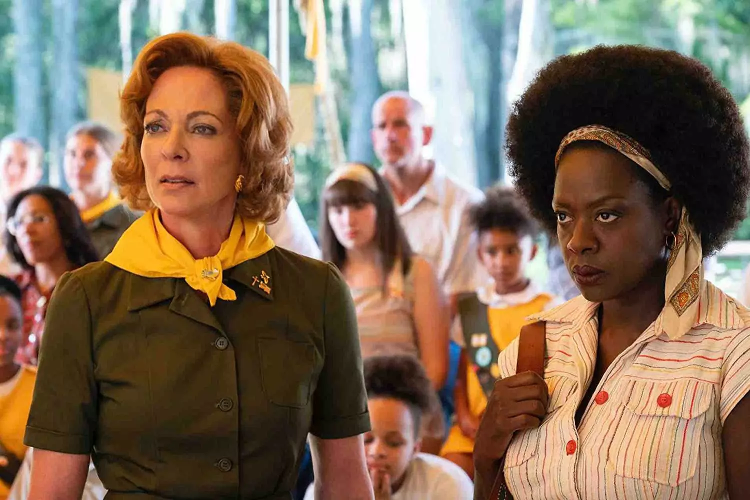 Viola Davis Filamu Mpya / Vipindi vya Televisheni Vijavyo (2019, 2020) 15439_1