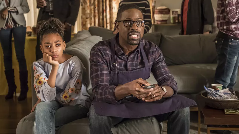 Pilem Anyar Sterling K. Brown: Pilem / Acara TV Bakal Datang (2019, 2020) 15444_5