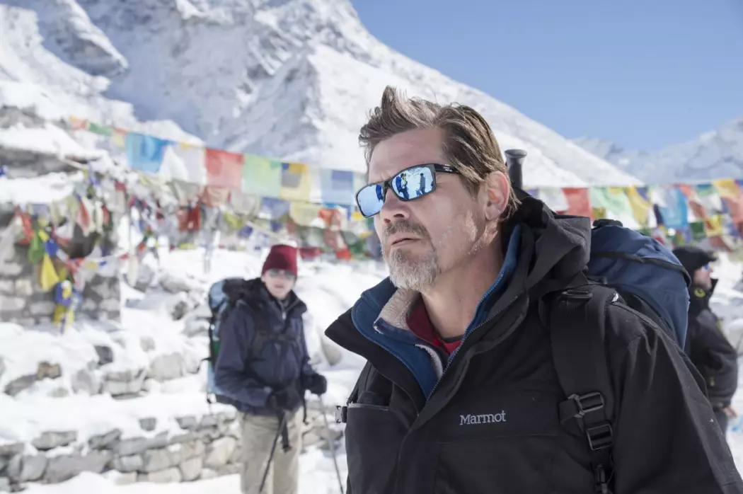 Everest brolin filmaren irudiaren emaitza