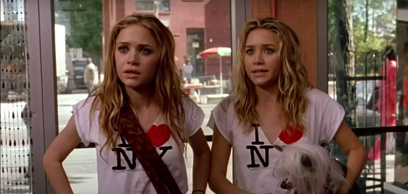 Olsen Twins Kounye a 2020: Ki kote aktris Fuller House jodi a? Mizajou 15711_1