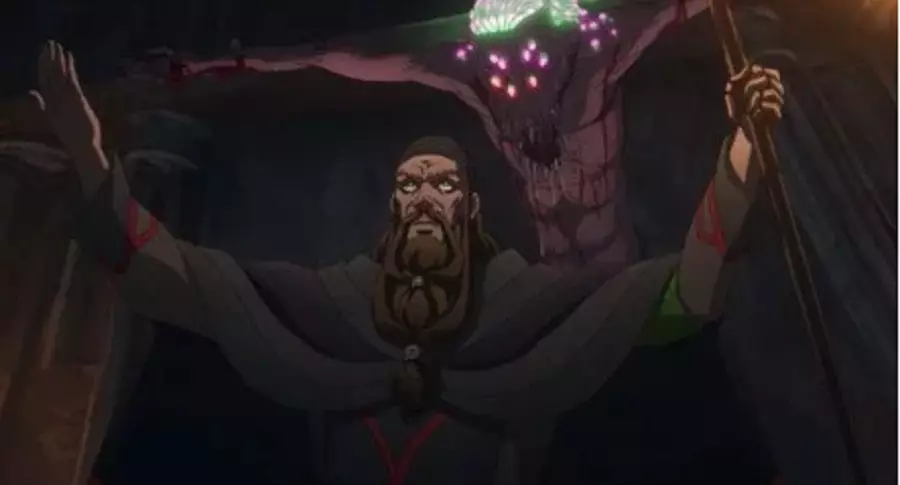 Spiegazione del finale della stagione 3 di Castlevania | Riepilogo della trama di Netflix | Dracula è morto? 15821_4