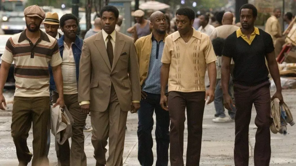 American Gangster (2007)