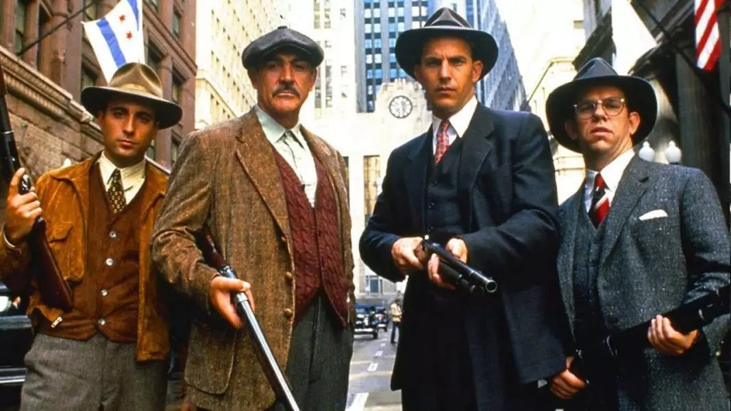 The Untouchables (1987)