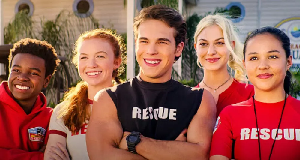 Netflix's Malibu Rescue: The Next Wave Review and Ending Explained 16061_2