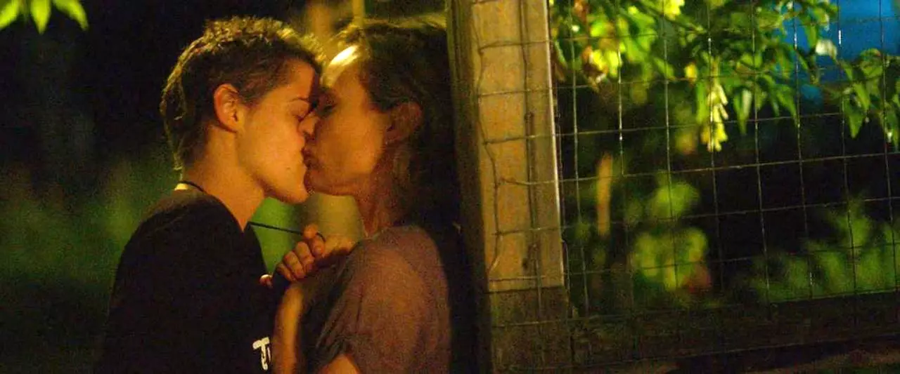 Kristen Stewart Nackt-/Sexszenen in Filmen, Rangliste 16132_2