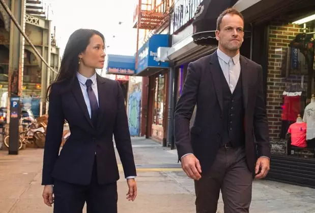 Film / Acara TV Jonny Lee Miller Baru yang Akan Datang (2019, 2020) 16192_1