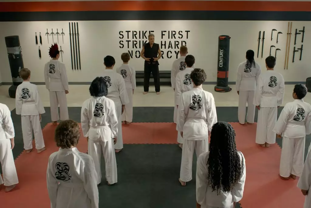 Cobra Kai Season 3 Igice cya 2 Gusubiramo / Kurangiza Byasobanuwe 16285_1