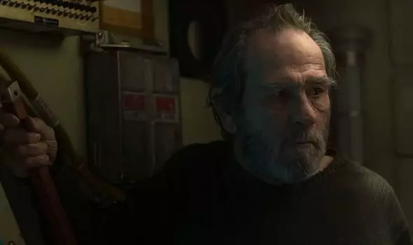 O lo'o lumana'i Tommy Lee Jones Ata Ata Fou / Fa'aaliga TV (2019, 2020) 16290_1