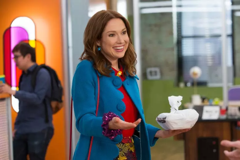 فيلم Tina Fey الجديد: الأفلام / البرامج التلفزيونية القادمة (2019 ، 2020) 16892_3