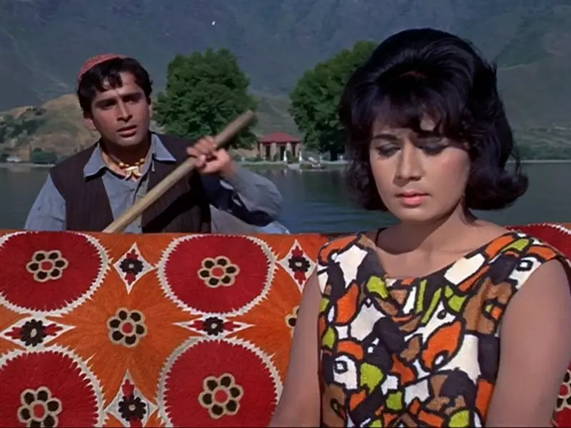 Bollywood Movies 1960s | 60-жылдардын мыкты хинди тасмалары - Кинемаголдук 16904_9