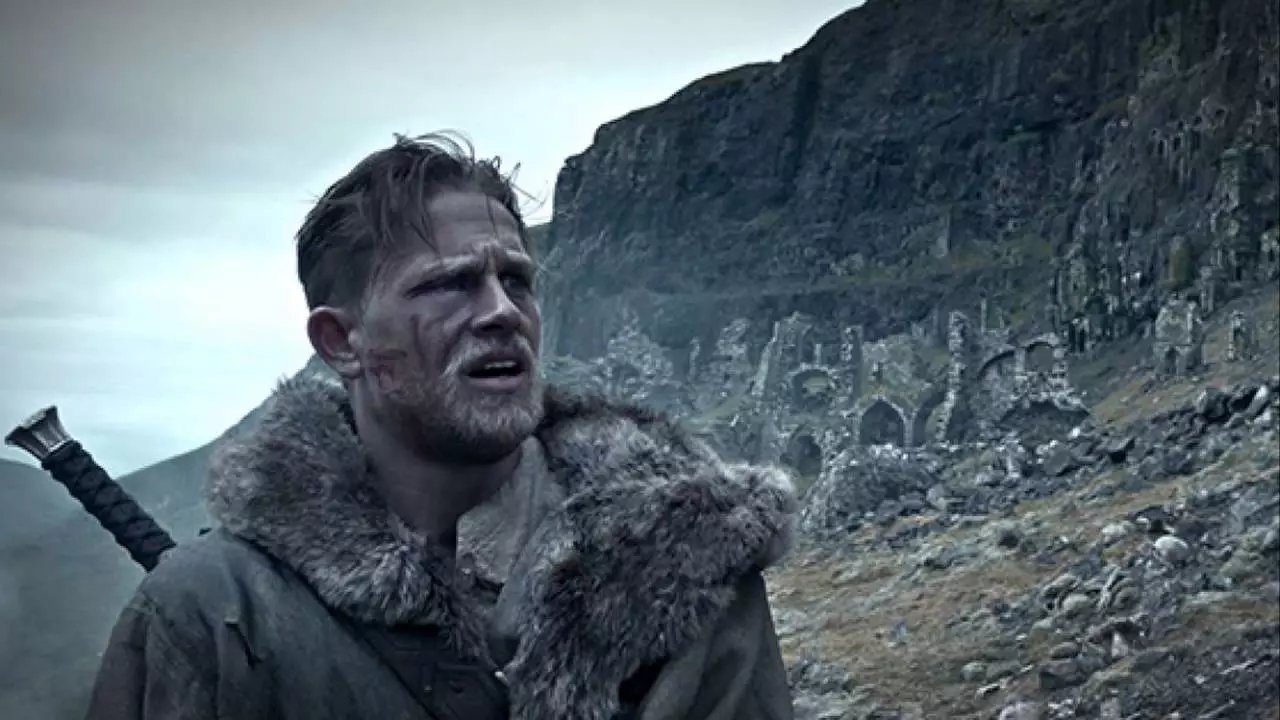 Hasil gambar untuk king arthur legend of the sword