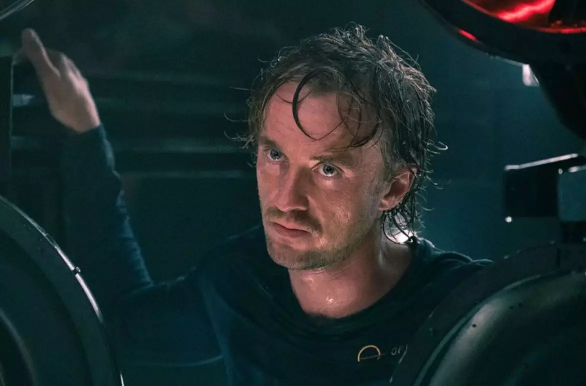 Film / Acara TV Anyar Tom Felton sing bakal teka (2019, 2020) 1713_1