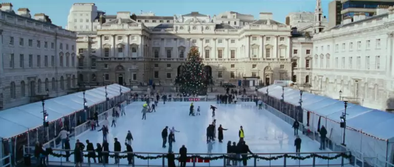 Where Iki Cinta Sejatine Difilmkan? Kabeh Lokasi Syuting London 17203_2