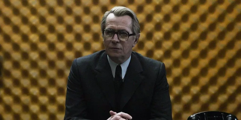 Tinker Tailor Soldaat Spy