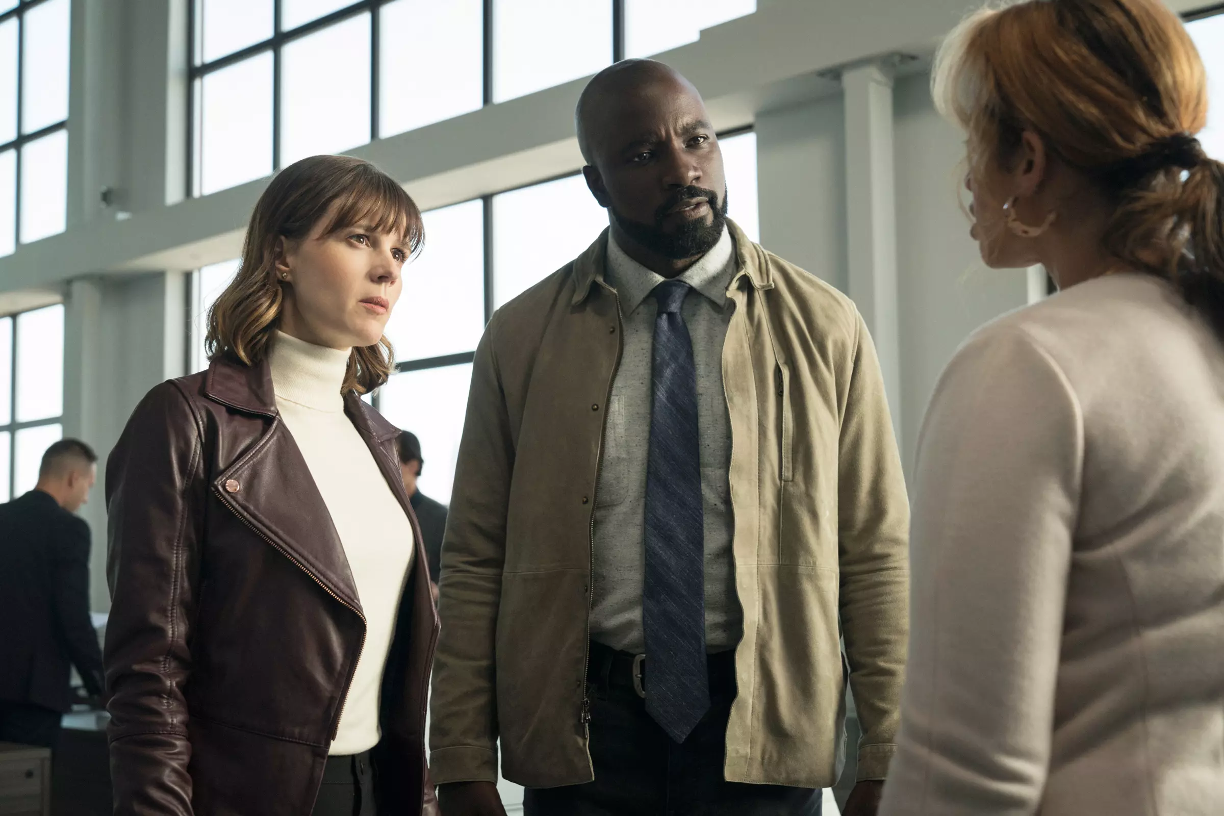 Mike Colter Nieuwe film: aankomende films / tv-shows (2019, 2020) 1723_1