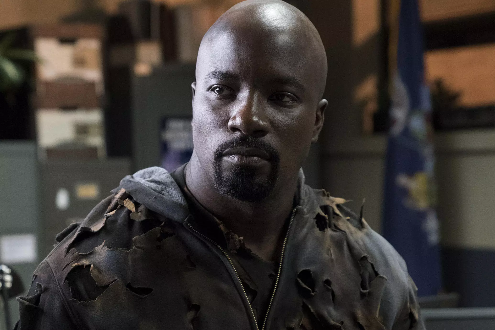 Mike Colter Nieuwe film: aankomende films / tv-shows (2019, 2020) 1723_4