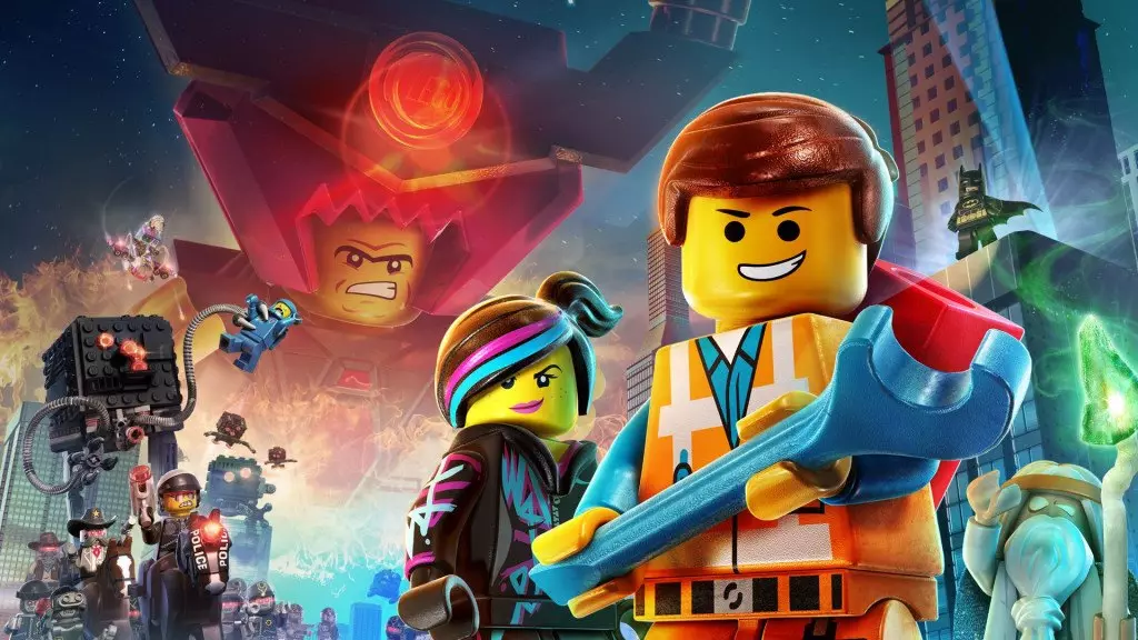 Imikino myiza ya PS4 Lego | Imikino 15 ya mbere ya Xbox One Lego (2019) 17254_1