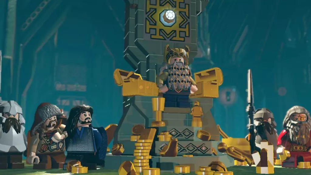 Беҳтарин бозиҳои PS4 Lego | 15 Беҳтарин бозиҳои Xbox One Lego (2019) 17254_6