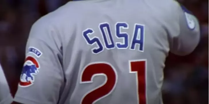 Naudojo Sammy Sosa steroidus: ar Sammy Sosa kada nors naudojo PED? 17765_1