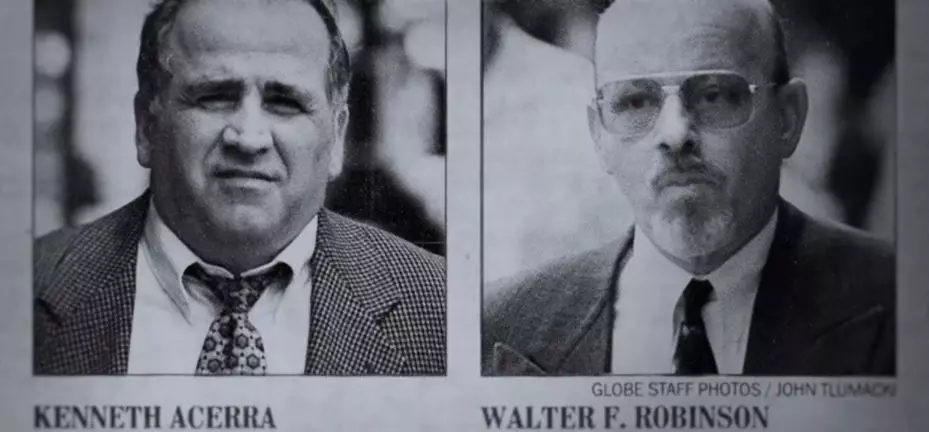 Walter Robinson Now: Dov'è oggi l'ex poliziotto della droga di Boston? Aggiornamento di prova 4 17841_1