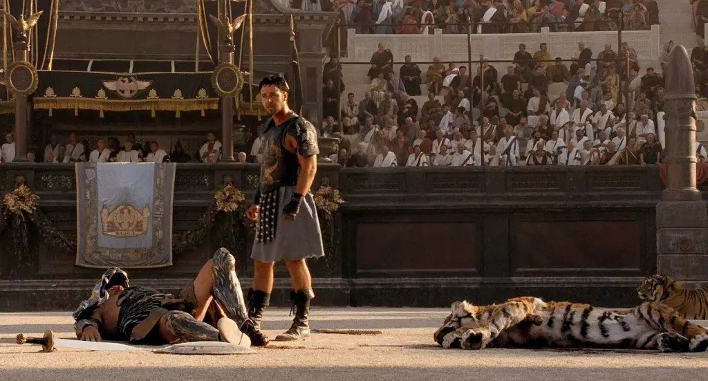 Filma si Gladiator | 8 filma të ngjashëm që duhet të shihni - The Cinemaholic