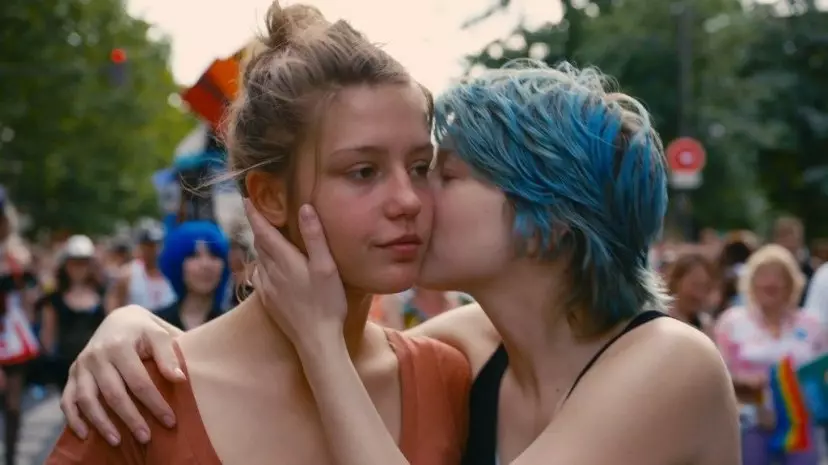 Beste Lesbische Films | 17 Topfilms over lesbiennes - Cinemaholic 184_17