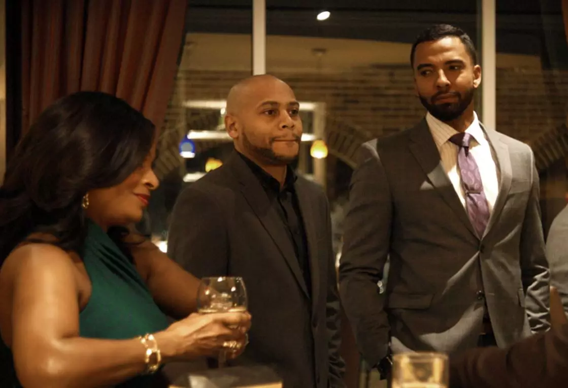 Oankommende Christian Keyes nije films / tv-sjo's (2019, 2020) 18745_1