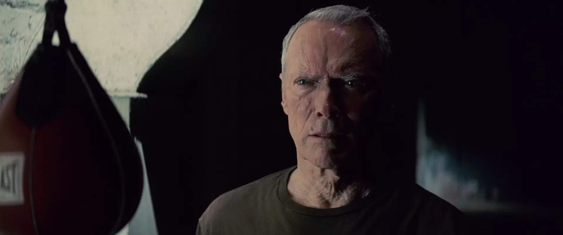 Resultado de imaxe para million dollar baby Clint Eastwood