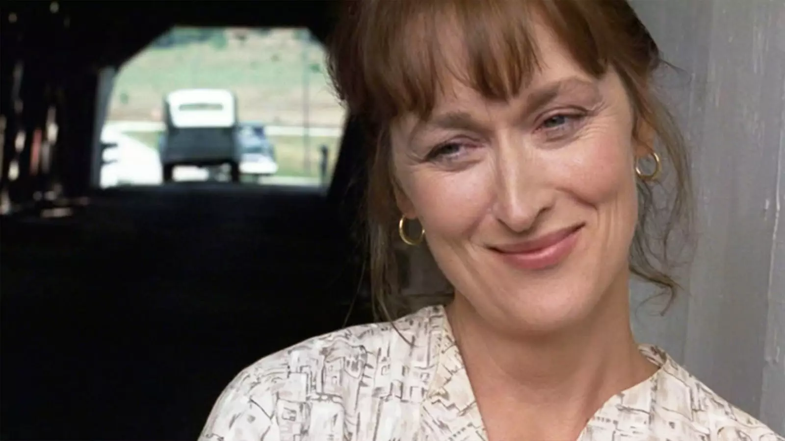 The bridges of madison county meryl streep-ren irudiaren emaitza