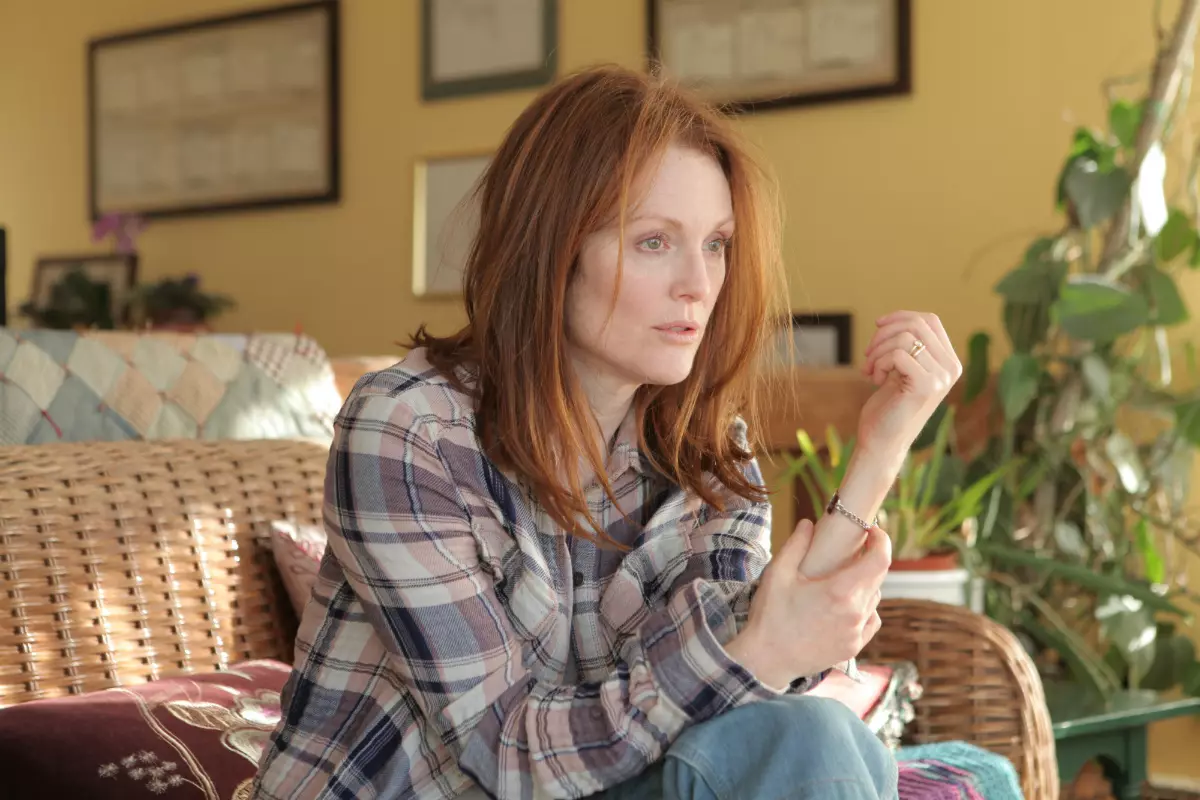 Abajade aworan fun julianne Moore still alice