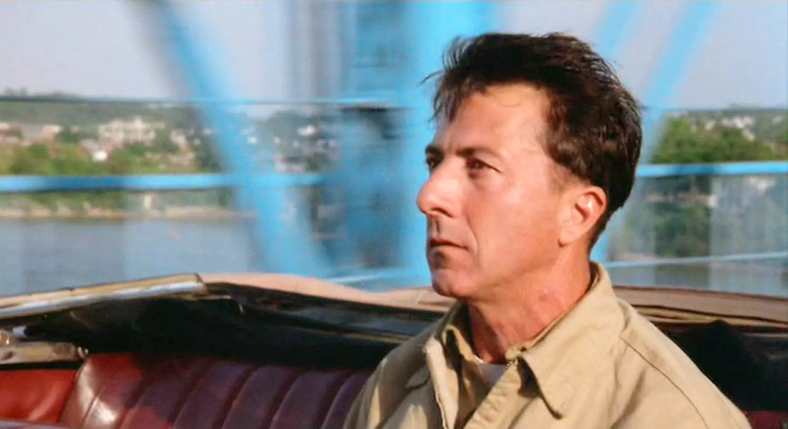 Hasil gambar untuk dustin hoffman rain man