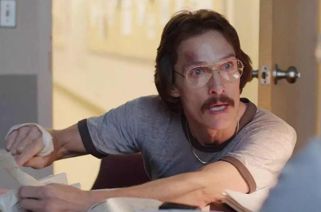 Hasil gambar untuk dallas buyers club matthew mc