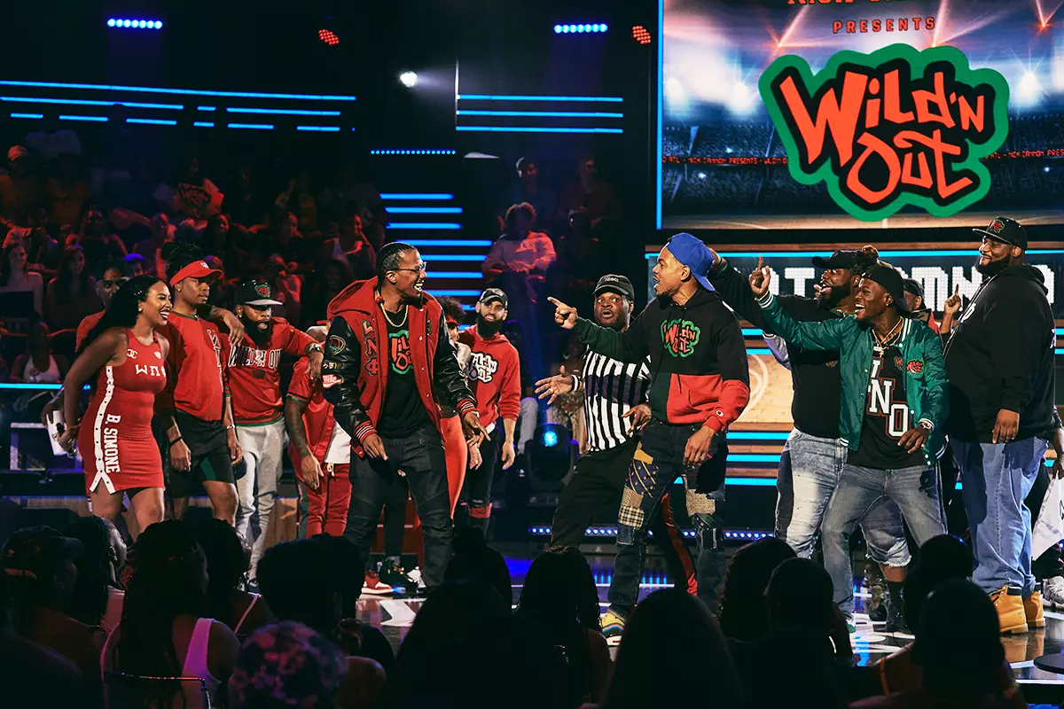 Wild N Out 14. denboraldia 13. atala: kaleratze data, ostalari MTV 2020