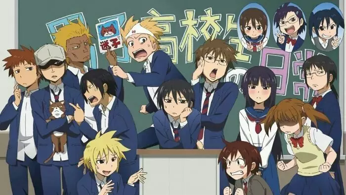 20 Anime SMA Paling Apik Sepanjang Masa - The Cinemaholic 19_9