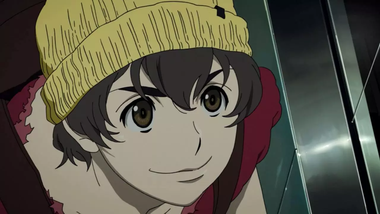 Zankyou no Terror 2 Mövsüm: Buraxılış Tarixi, Personajlar, İngilis Dub 20138_2