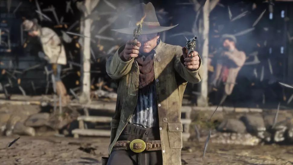 Bildrezulto por red dead redemption 2