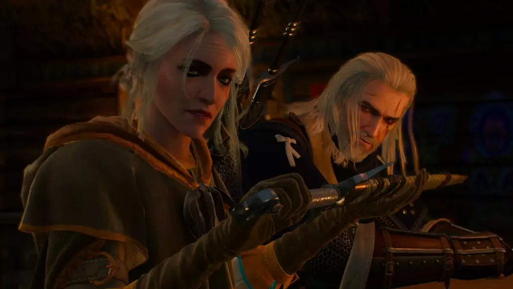 Svi završeci Witcher 3 | Najbolji, dobar, loš kraj, objašnjeno 20289_2