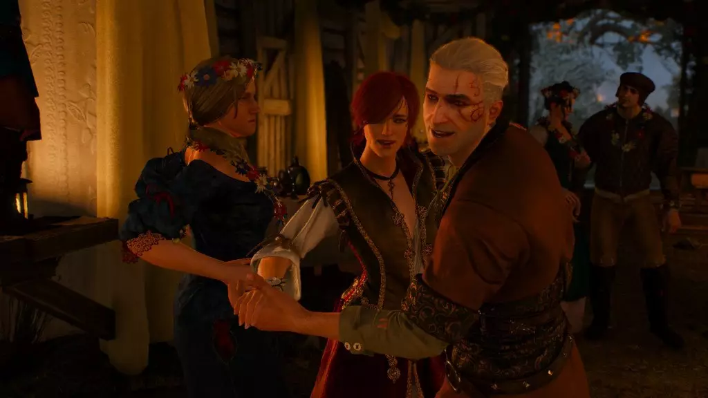 Alle Witcher 3-afslutninger | Bedste, gode, dårlige slutning, forklaret 20289_5